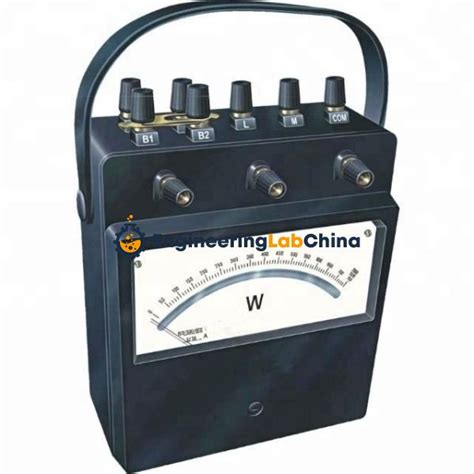 Wattmeter Analog Portable Single Phase Manufacturers Suppliers And Exporters In China