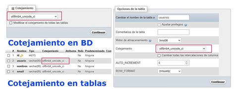 solución para las tildes y eñes php mysql baulphp