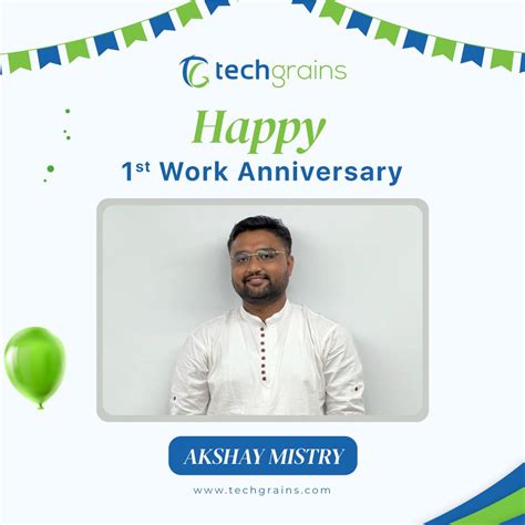 Techgrains Technologies On Linkedin Happyworkanniversary Celebrations Techgrainstechnologies