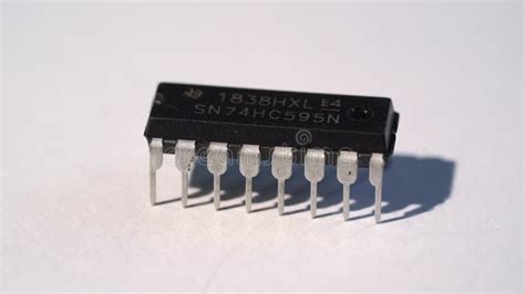 Micro Controller Microprocessor Micro Scheme 16 Pin Dip Electronic Diy