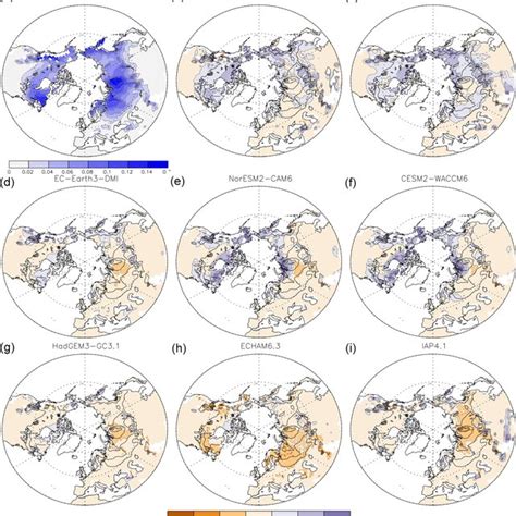 Same As Fig 2 But For The Snow Water Equivalent In Meters