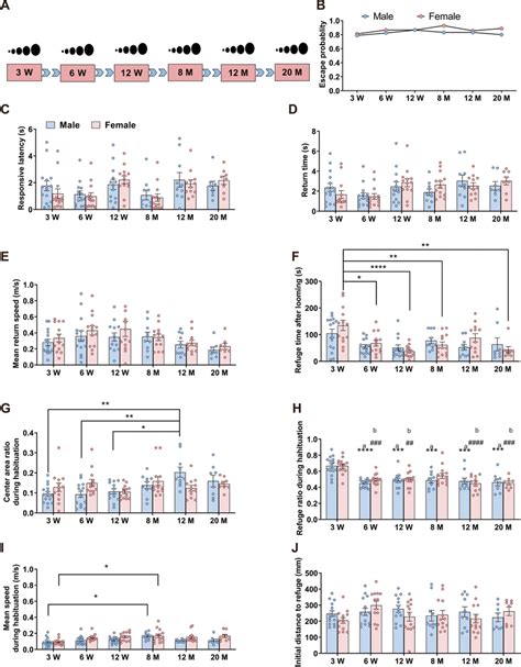 Both Mouse Sexes Exhibit Consistent Visually Evoked Innate Fear Download Scientific Diagram