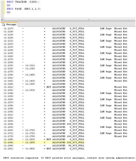 Finding Data Corruption Simple Talk