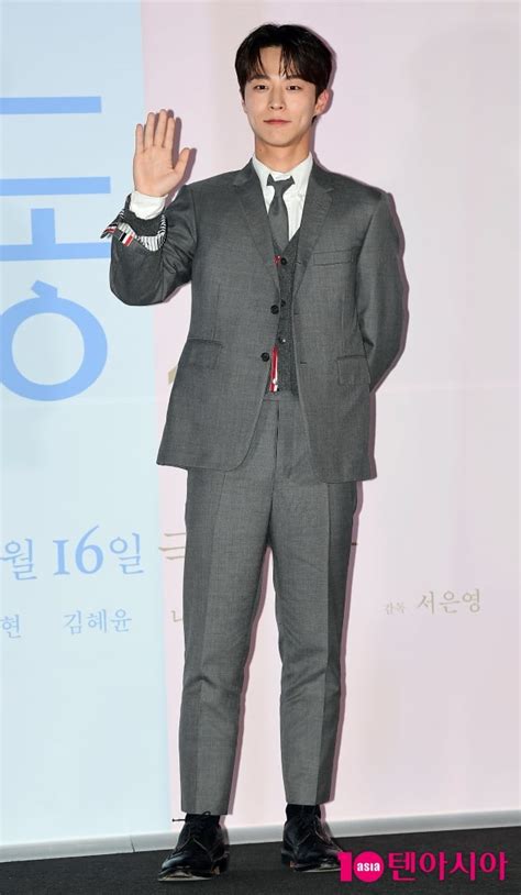 Ten 포토 배인혁 완벽한 수트핏 텐아시아