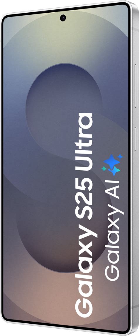 Samsung Galaxy S Ultra TB Zilver G Coolblue Mobiele Telefoons