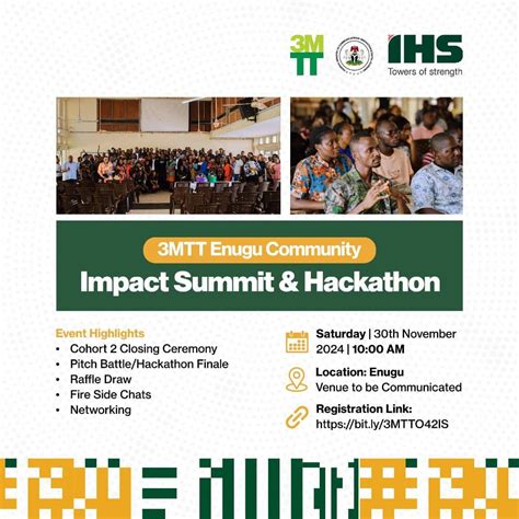 ignatius omeje on linkedin my 3mtt graduation is happenning today ibrahim k idris event center…