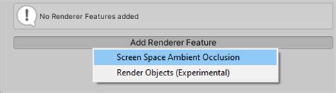 Ambient Occlusion Universal Rp