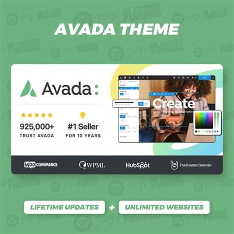 Avada Theme Download Latest Version With Lifetime Updates