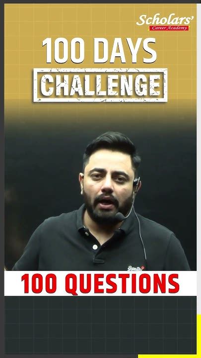 100 Days Challenge Series 100dayhardchallenge 100dayschallenge