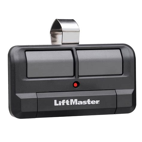 Liftmaster 892lt Two Button Security 20 Learning Garage Door Opener