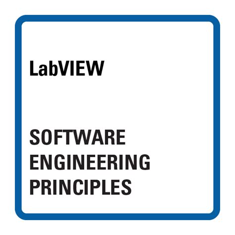 Labview Software Engineering Principles Credly