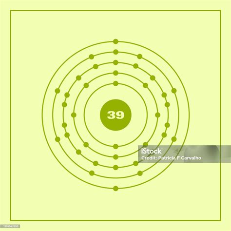 Yttrium Atom Stock Illustration Download Image Now Atom Balance