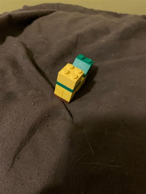 I Made Lego Eevee Evolutions R Mandjtv