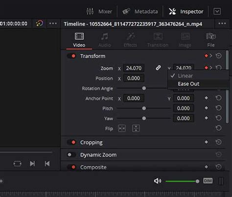 How To Animate In Davinci Resolve Teckers®