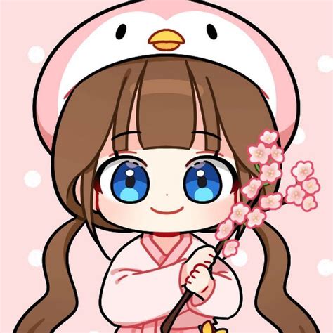 잠뜰에 있는 리키님의 핀 캐릭터 일러스트 귀여운 그림 귀여운 예술