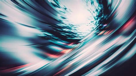 Premium Ai Image Photo Of A Blurred Circular Object
