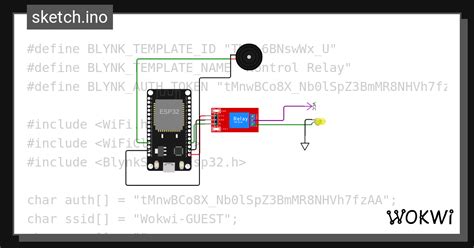 P5 2 Project 2 Wokwi Esp32 Stm32 Arduino Simulator P5 2 Project 2 Wokwi Esp32 Stm32 Arduino Simulator