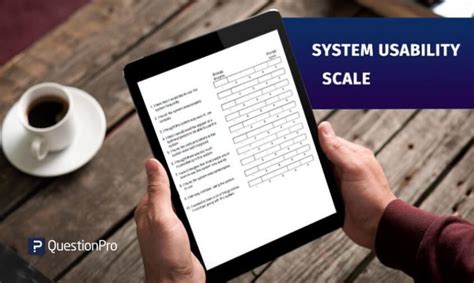 What Is System Usability Scale Questionpro What Is System Usability Scale Questionpro