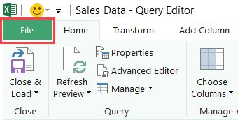 Merge Tables In Excel Using Power Query Easy Step By Step Guide