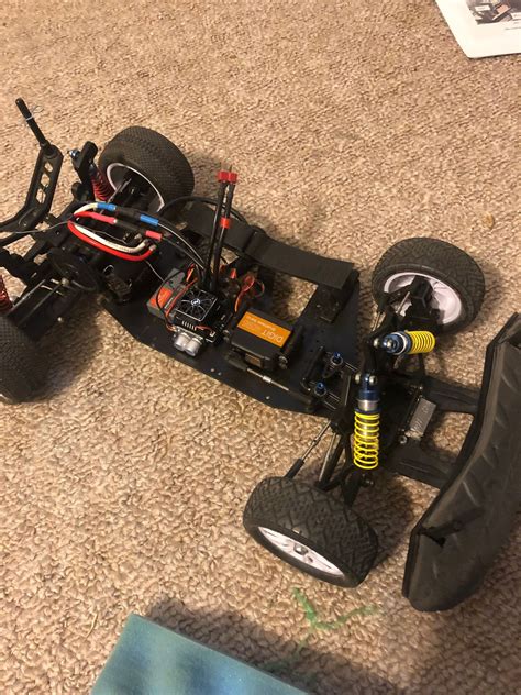 Customworks Rocket Late Model R C Tech Forums