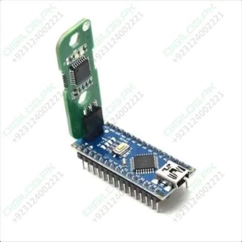 Hiata Arduino Nano Bootloader Burner Offline Standalone Isp Programmer Digilogpk