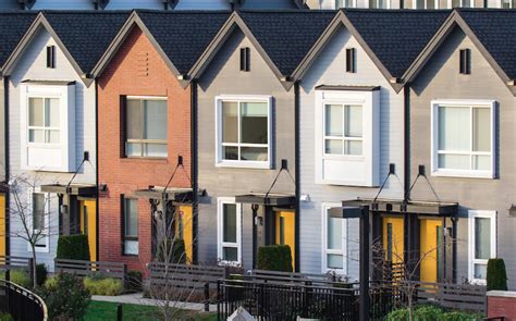 What Is A Townhouse 7 Pros And Cons Of Townhome Living Som2ny Network