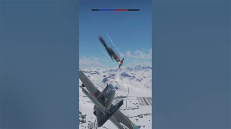 Swedish P 51 J26 David Warthunder Warthunder Shorts Youtube