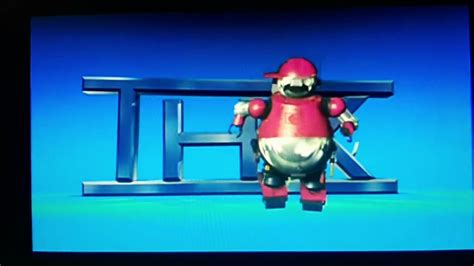 Finding Nemo Thx Tex Youtube