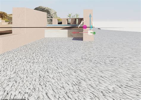 Displacement Not Working Correctly On Geometry Importedlivesynced From