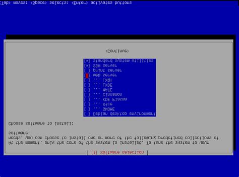 INSTALASI DEBIAN SMK TI ANNISA