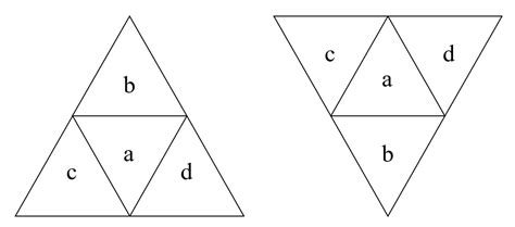 Encoding Conversion Algorithm Of Quaternary Triangular Mesh
