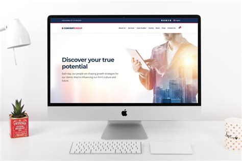 Convert Business WordPress Theme CSSIgniter