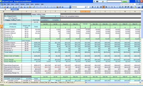 Excel Accounting Templates For Small Businesses 10 Examples Of Professional Templates Ideas
