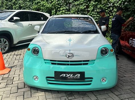 Daihatsu Bakal Pamer 3 Mobil Modifikasi Di Imx 2025