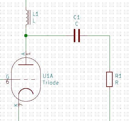 Frequency Response In LC Circuit DiyAudio