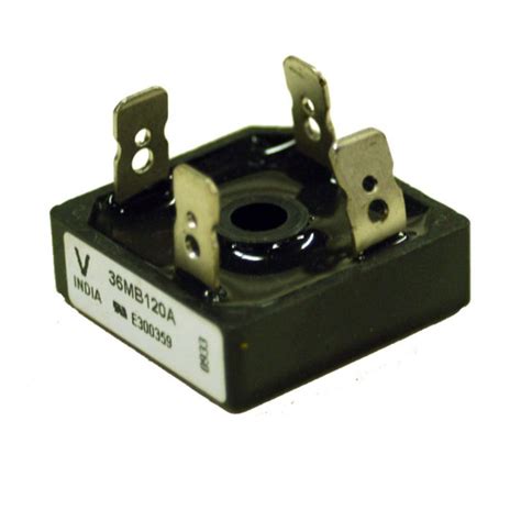 Full Wave Bridge Rectifier