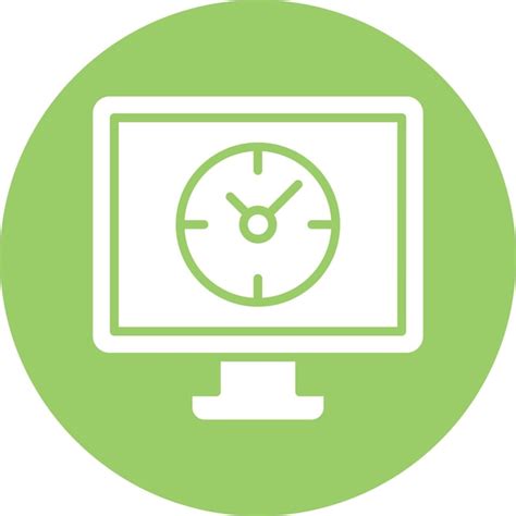 Premium Vector Vector Design Analog Technology Icon Style