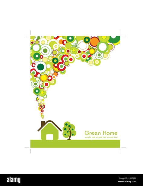 Vector Illustration Environment Protection Theme Stock Vector Image