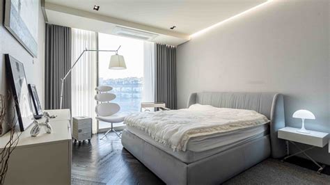 한남동 르가든더메인한남 72평 ㅣ 침실 스타일링 인테리어티쳐