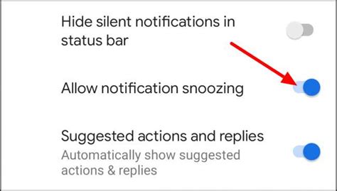 How To Pause Notifications On Android TheFastCode