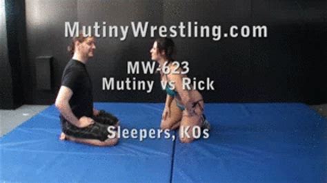Mw 623 Mutiny Being C By Rick Topless Full Video Mutiny Productions Mutiny World