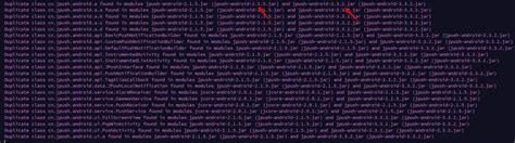 As报错：javalangruntimeexception Comandroidbuilderdexingdexarchivemergerexception 简书