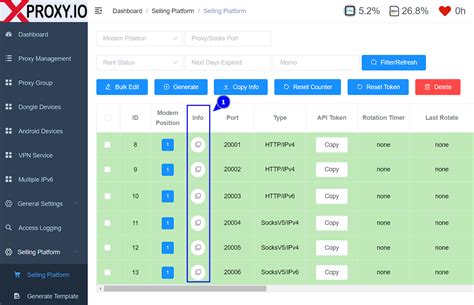 Xproxy Make Your Own Mobile Proxies How Use Selling Platform
