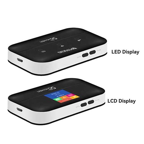 4g Wifi Router Mini Router 4g 5g Lte Wireless Portable Pocket Wi Fi