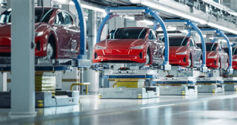 Car Assembly Process 101 Engineering Cheat Sheet