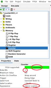 Logisim Evolution Synthesis And Download Engr Edu