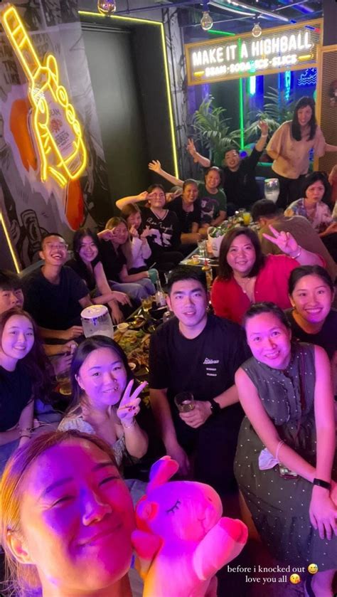 Yearendparty Yearendfeasting Collaboration Xue Ting Wee