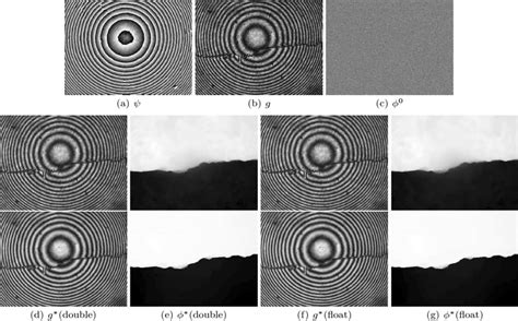 Phase Demodulation Using Real Experimental Data Download Scientific Diagram