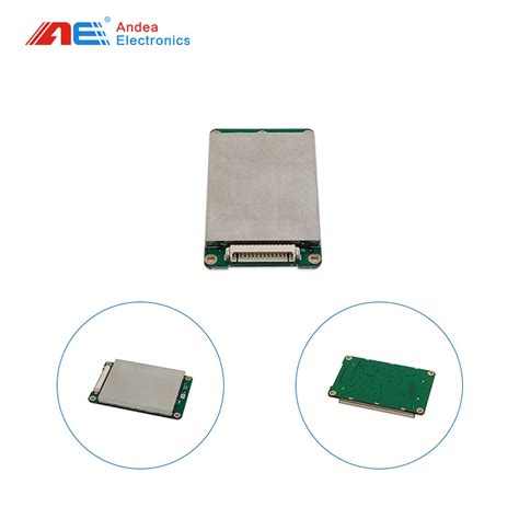 860mhz~960mhz Uhf Rfid Card Reader Module With High Performance