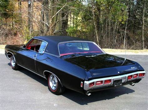 1969 Impala Custom Coupe